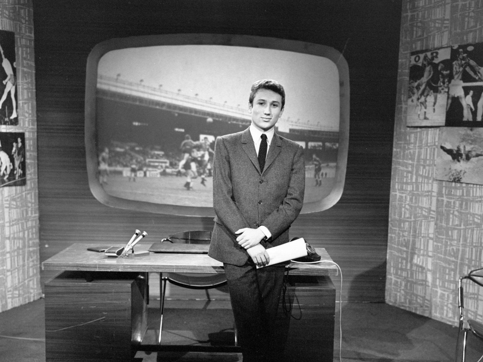 Sports & Television - INCOGNITA DISTRIBUTION