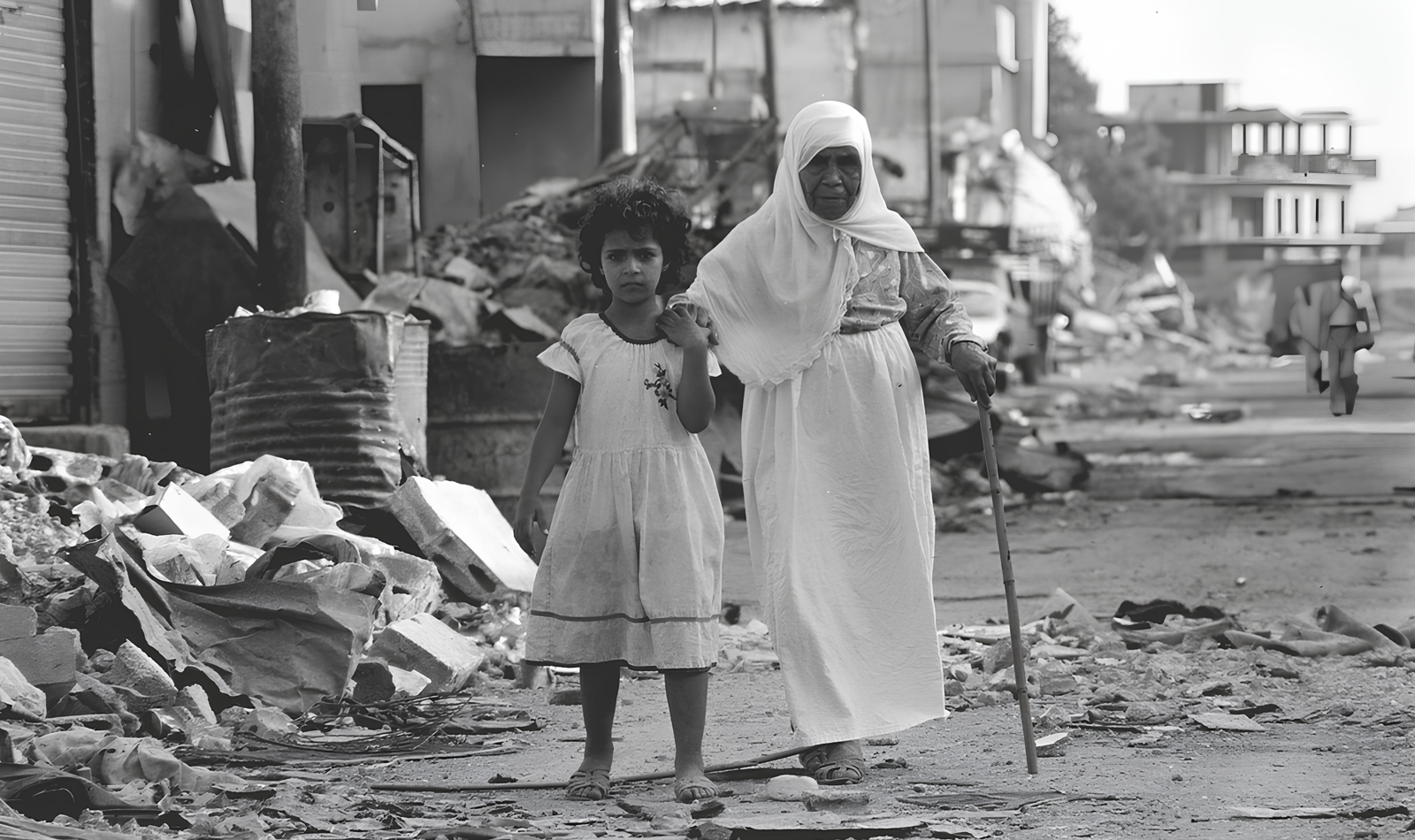 LEBANON 1982: RADIOGRAPHY OF A MASSACRE - INCOGNITA DISTRIBUTION