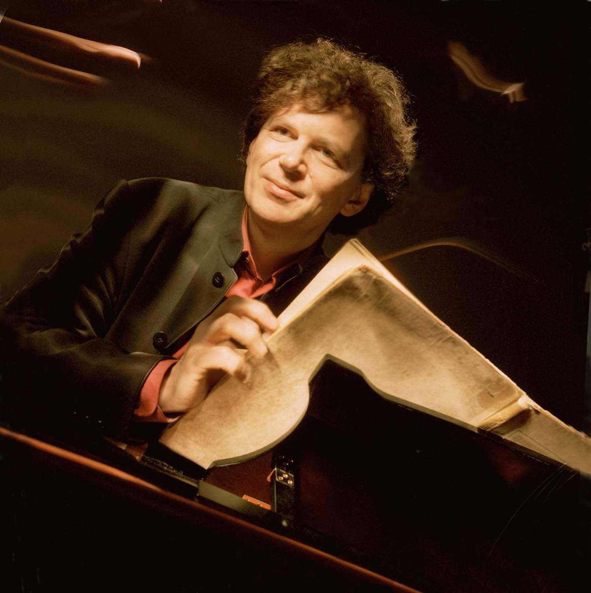 Mikhaïl Rudy, Portrait of a Pianist - INCOGNITA DISTRIBUTION